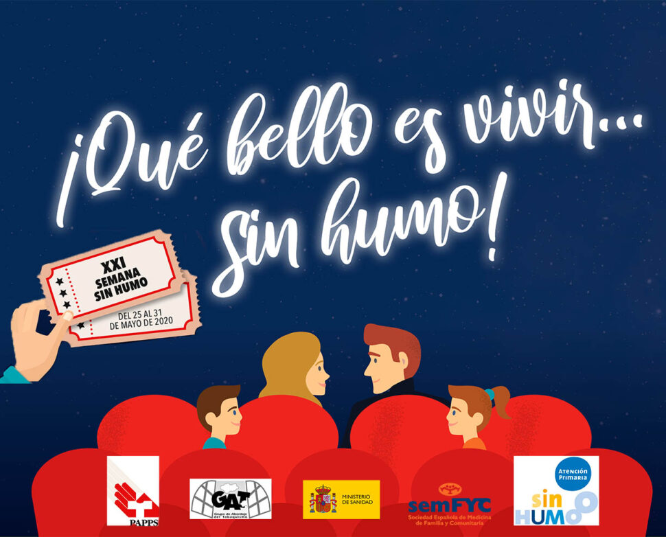 Semana Sin Humo 2020 - SAMFyC